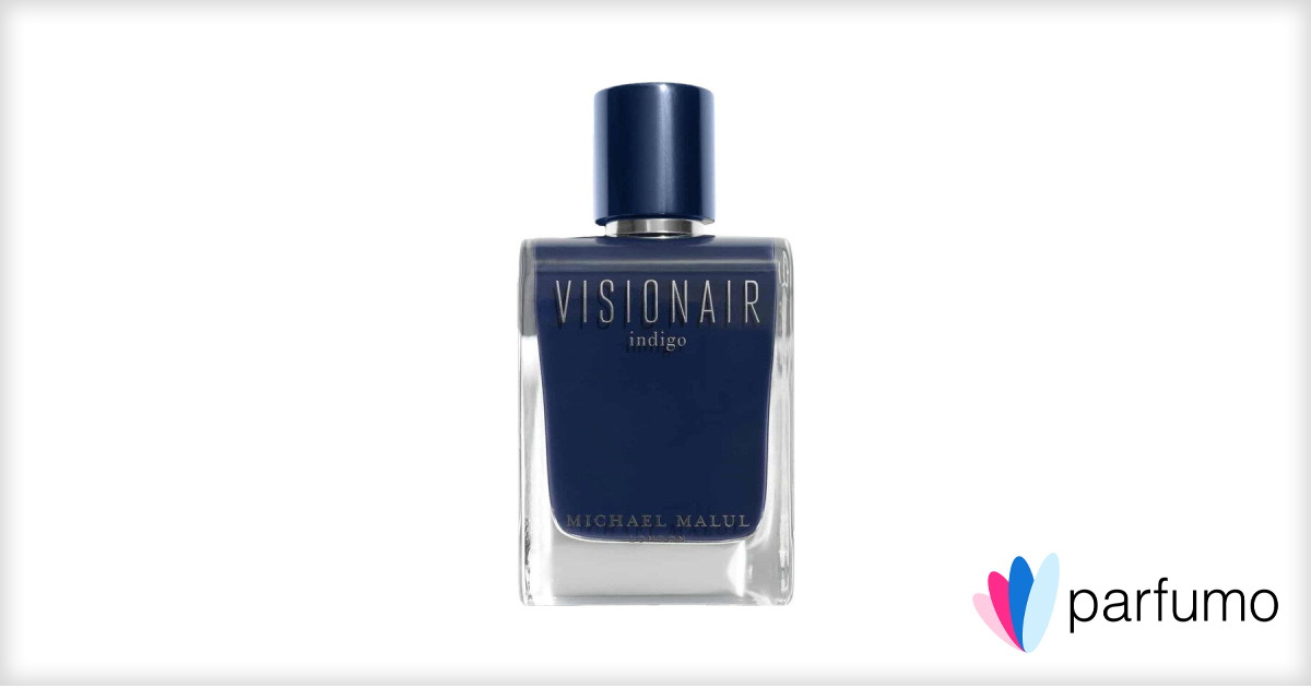 Visionair Indigo by Michael Malul » Reviews & Perfume Facts