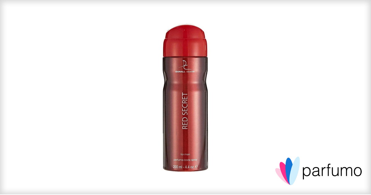 Red Secret by Dorall Collection (Body Spray) » Reviews & Perfume Facts
