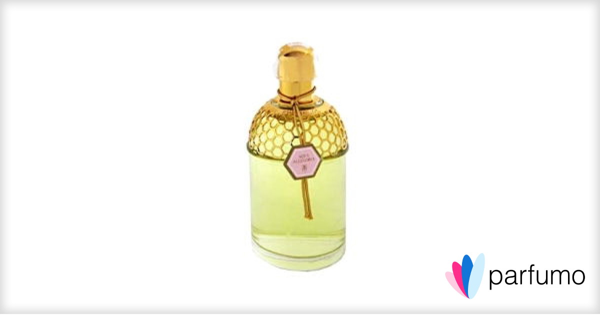 Aqua Allegoria Rosa Magnifica by Guerlain » Reviews & Perfume Facts