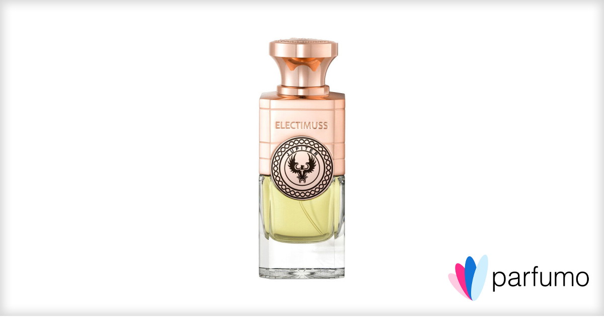 Jupiter by Electimuss » Reviews & Perfume Facts