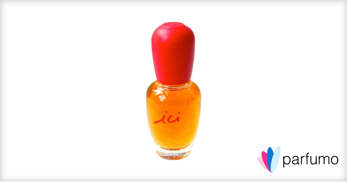 Ici by Coty (Perfume) » Reviews & Perfume Facts