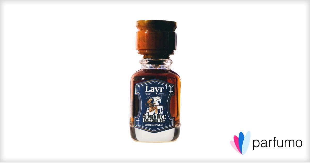 High Tide Low Tide by Layr » Reviews & Perfume Facts