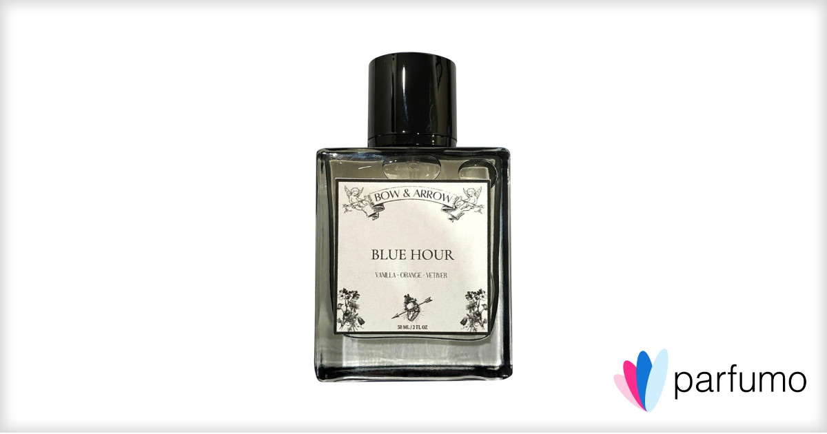 Blue Hour by House of Bow and Arrow » Reviews & Perfume Facts