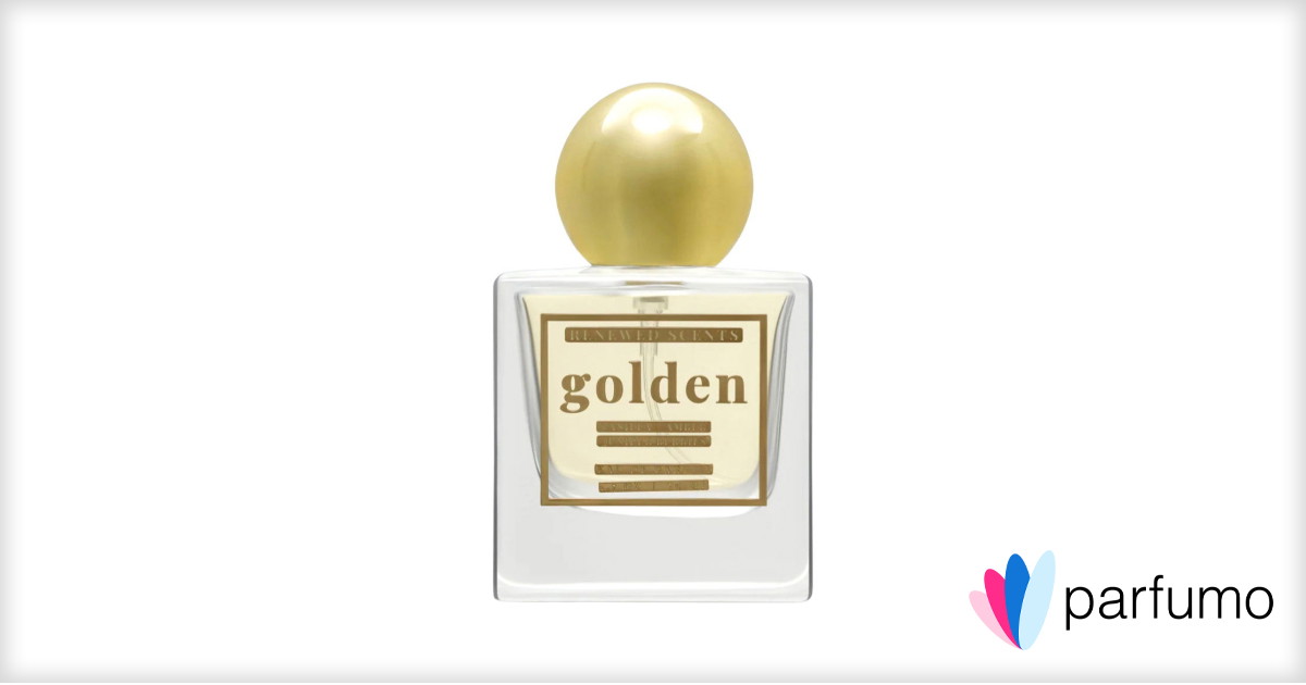 Golden by Renewed Scents (Perfume) » Reviews & Perfume Facts