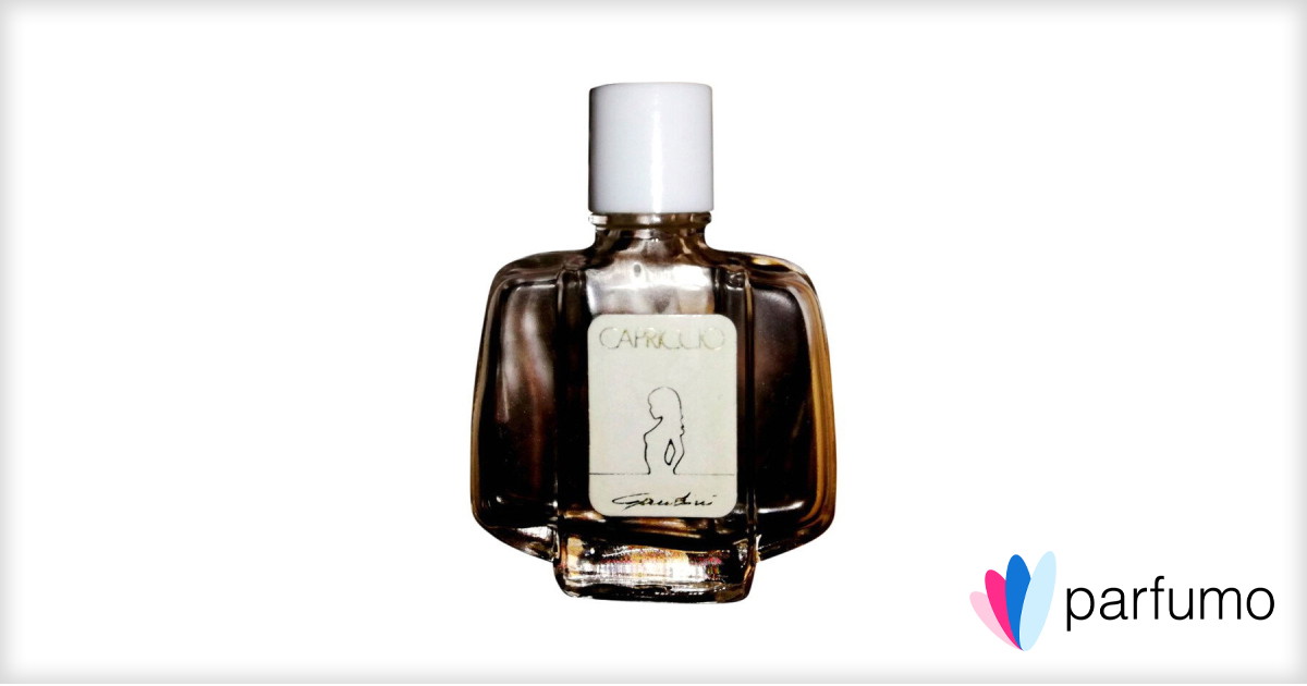 Capriccio by Gandini (Eau de Parfum) » Reviews & Perfume Facts