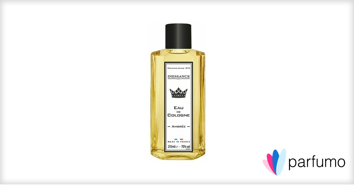 Eau de Cologne Ambrée by Inessance » Reviews & Perfume Facts