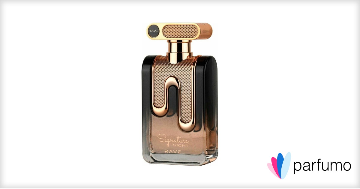 Signature Night by Rave » Reviews & Perfume Facts