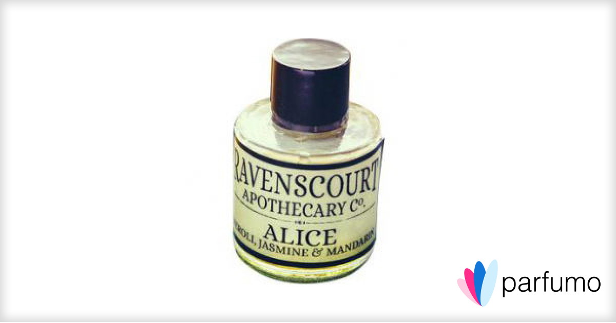Alice by Ravenscourt Apothecary » Reviews & Perfume Facts