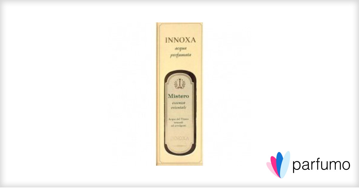 Mistero - Essenza Orientale by Innoxa » Reviews & Perfume Facts