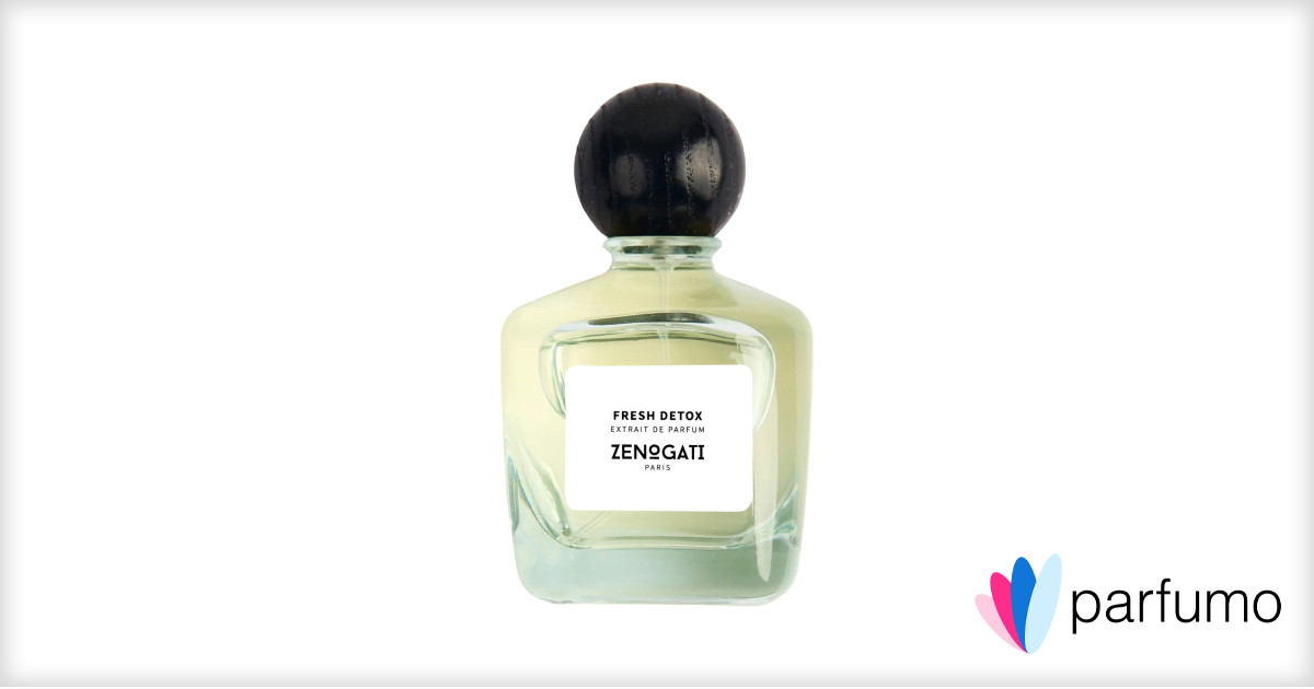 Fresh Detox by Zenogati » Reviews & Perfume Facts