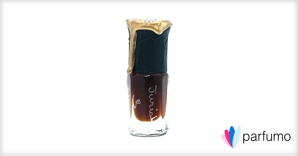 Juriah by Sultan Pasha Attars » Reviews & Perfume Facts