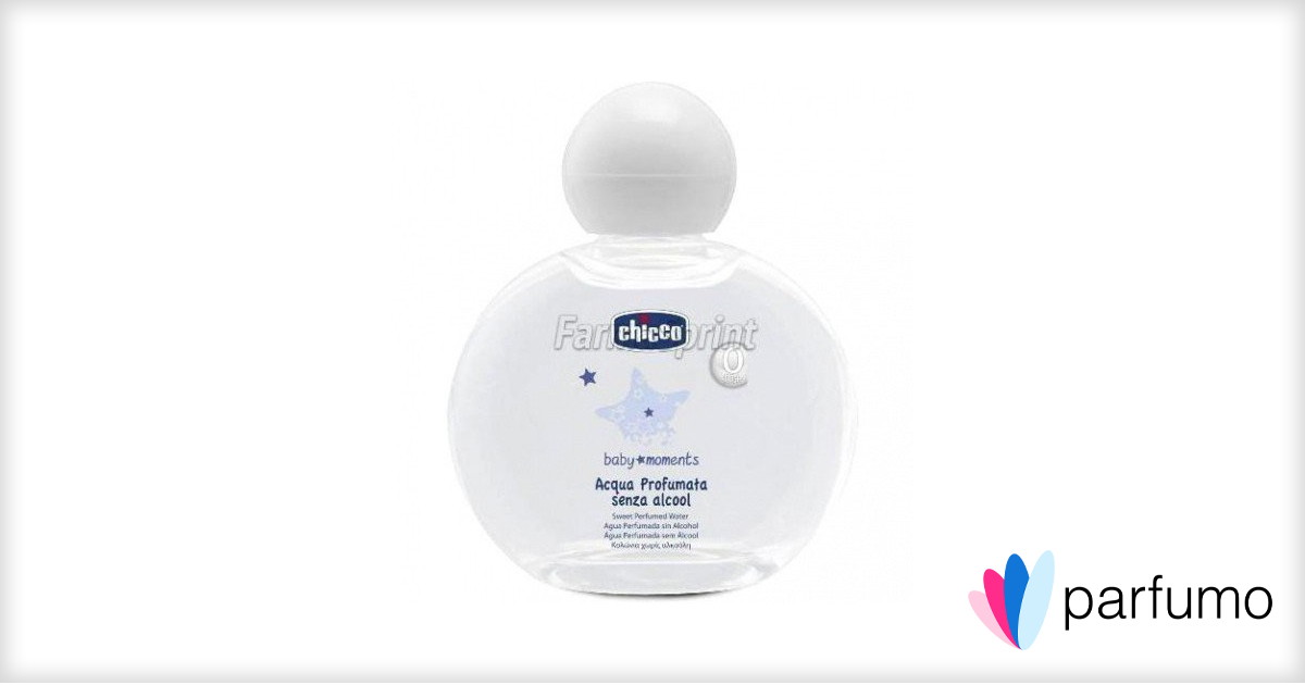 Baby Moments by Chicco » Reviews & Perfume Facts