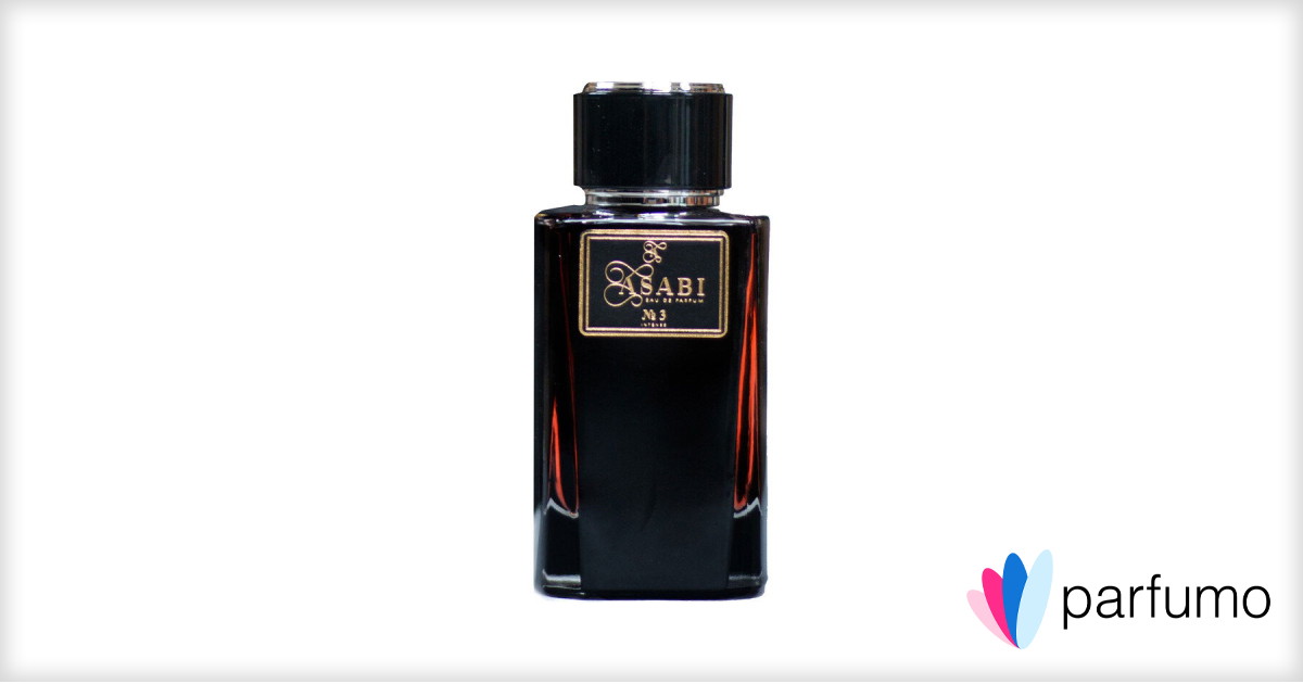 3 Intense by Asabi » Reviews & Perfume Facts