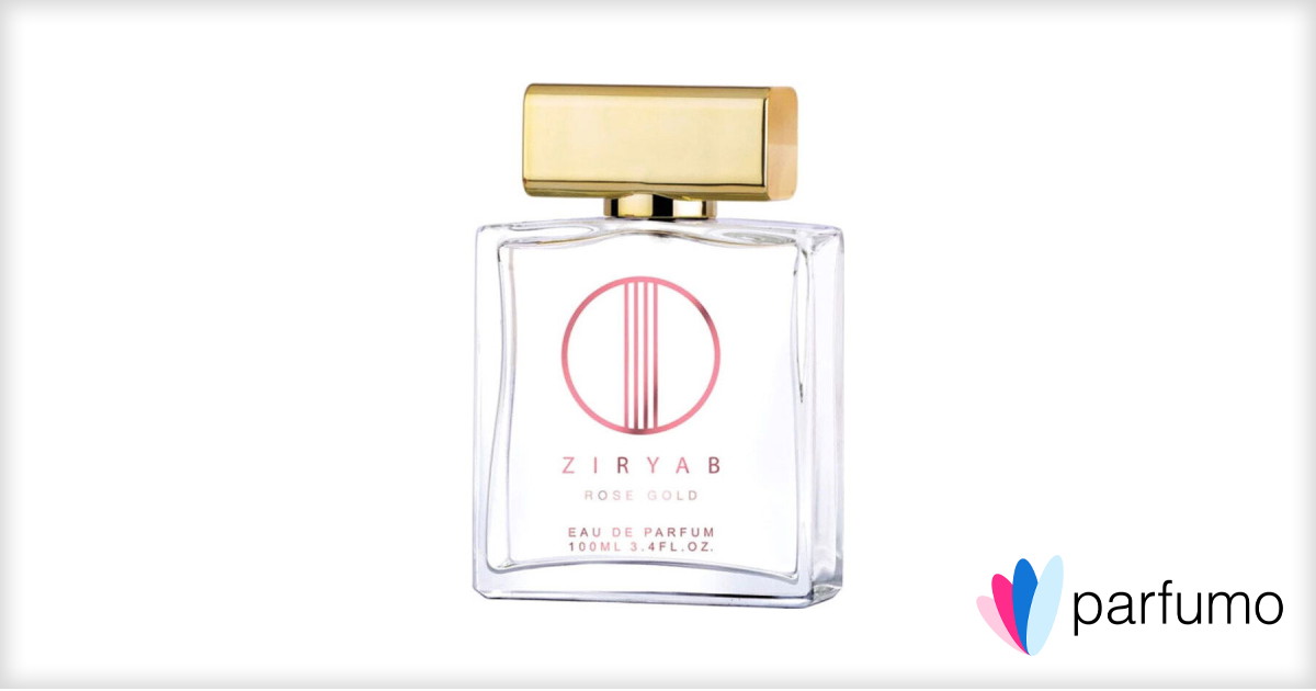 Ziryab Rose Gold by Zaman Collection » Reviews & Perfume Facts