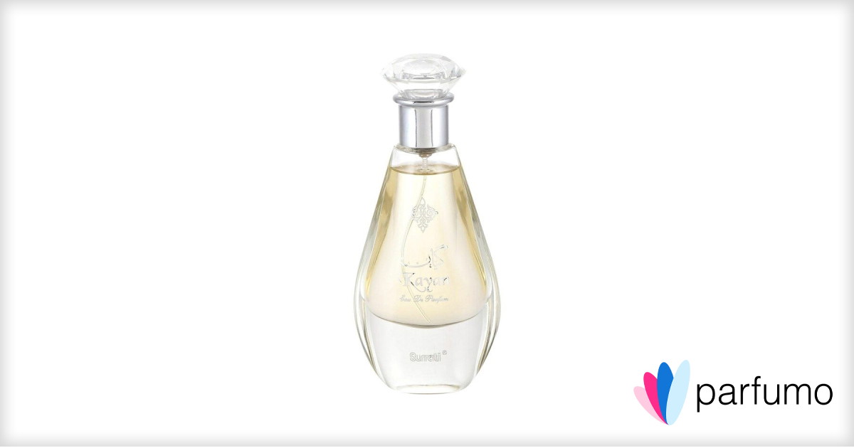 Kayan / كايان by Surrati / السرتي » Reviews & Perfume Facts