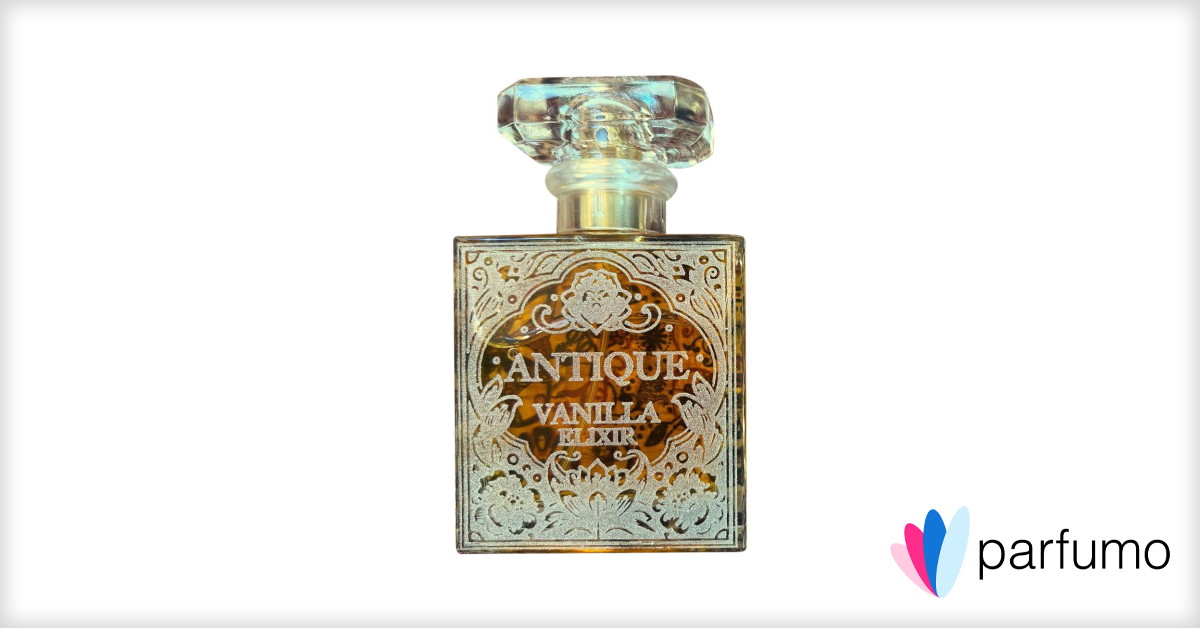 Antique Vanilla by Meleg Perfumes » Reviews & Perfume Facts