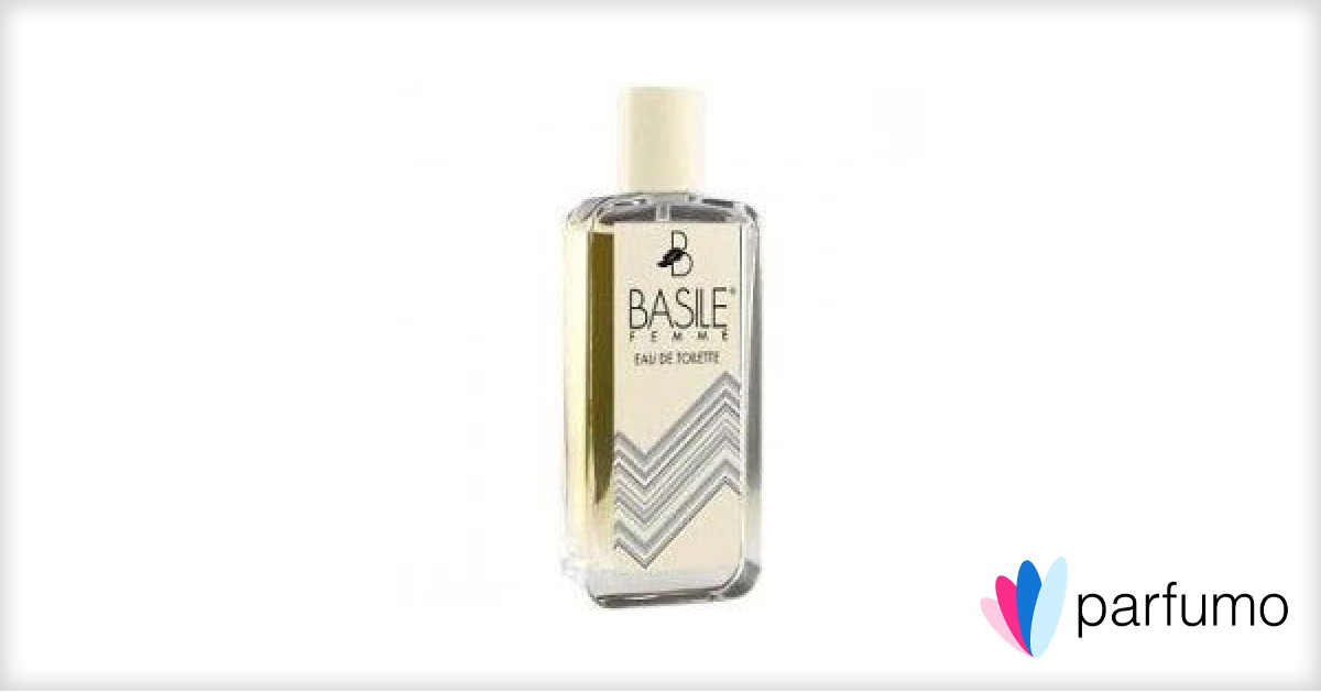 Basile - 1987 Eau de Toilette » Reviews & Perfume Facts