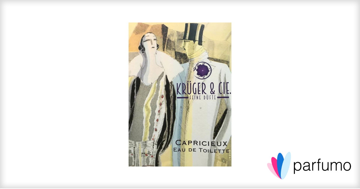 Capricieux by Krüger & Cie. » Reviews & Perfume Facts