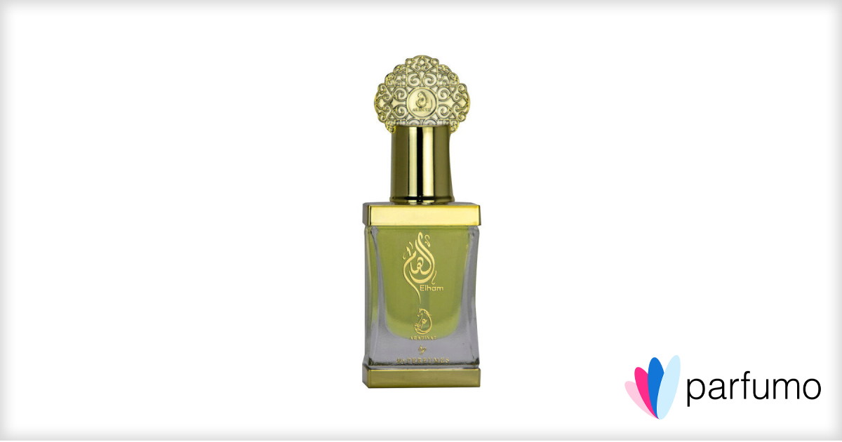 Elham by Arabiyat (Concentrated Perfume Oil) » Reviews & Perfume Facts