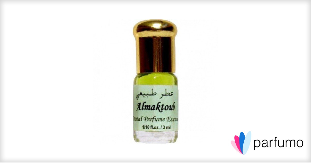 Almaktoub by Madini » Reviews & Perfume Facts