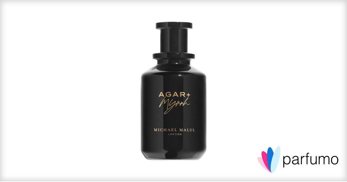 Agar+Myrrh by Michael Malul » Reviews & Perfume Facts
