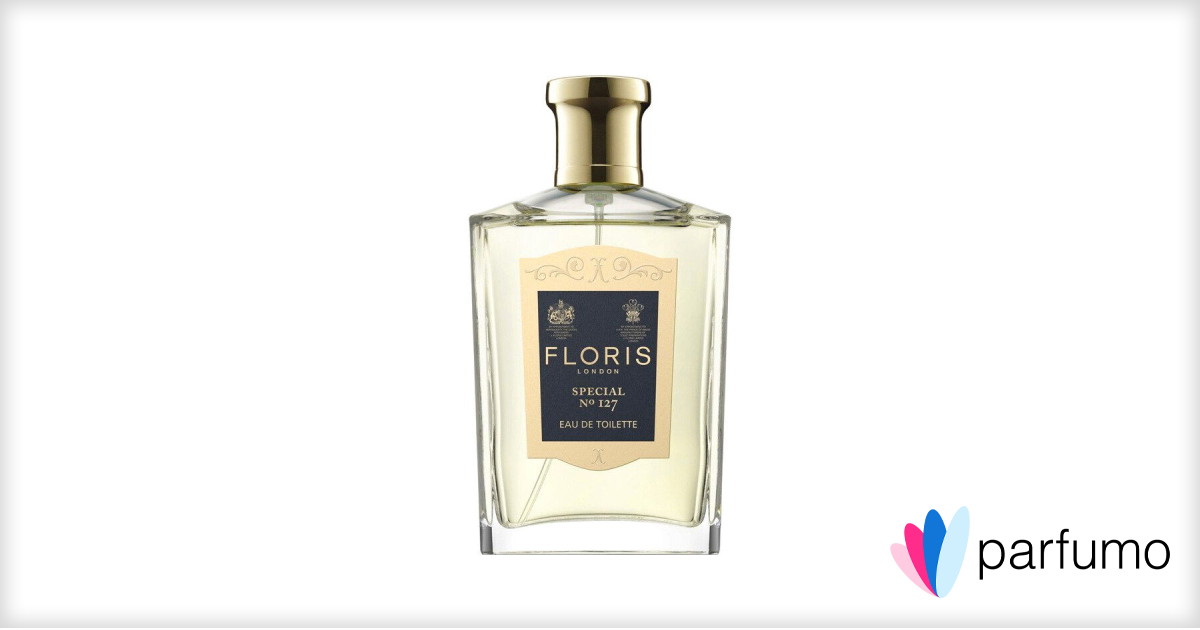 Special No. 127 / Original Gentlemen's Cologne by Floris » Reviews ...