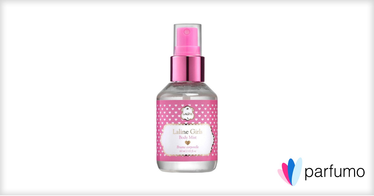 Laline - Girls » Reviews & Perfume Facts