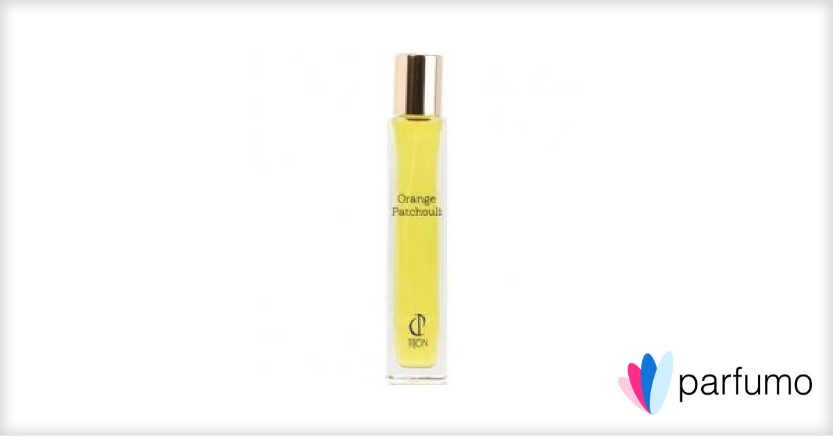 Orange Patchouli by Tijon » Reviews & Perfume Facts