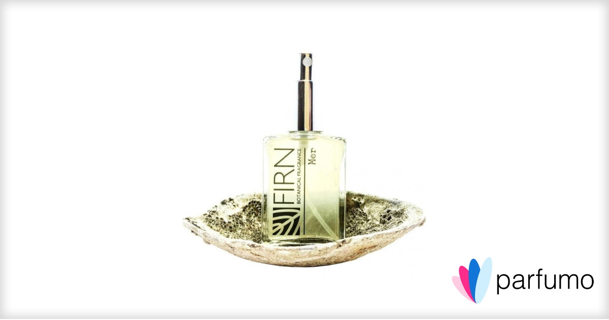 Mer by Firn Botanical Fragrance » Reviews & Perfume Facts
