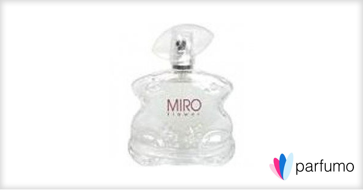 Flower by Miro » Reviews & Perfume Facts