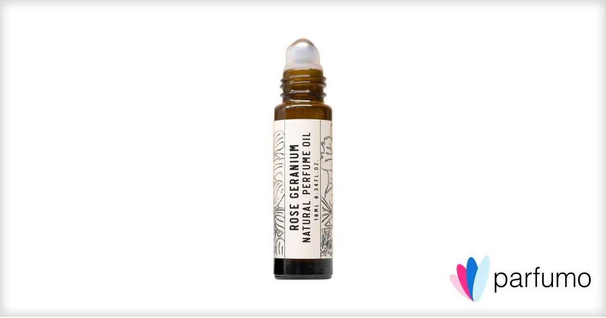 Rose Geranium by Essensorie (Perfume Oil) » Reviews & Perfume Facts