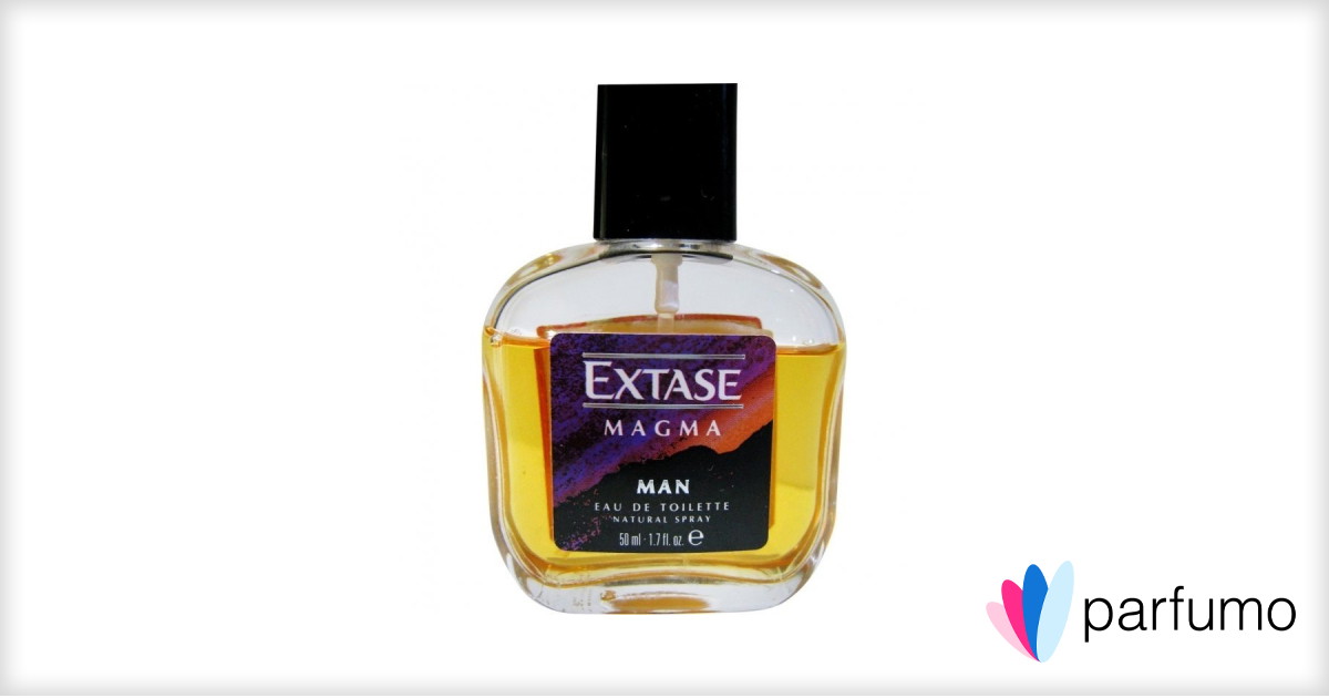 Extase Magma Man by Mülhens (Eau de Toilette) » Reviews & Perfume Facts