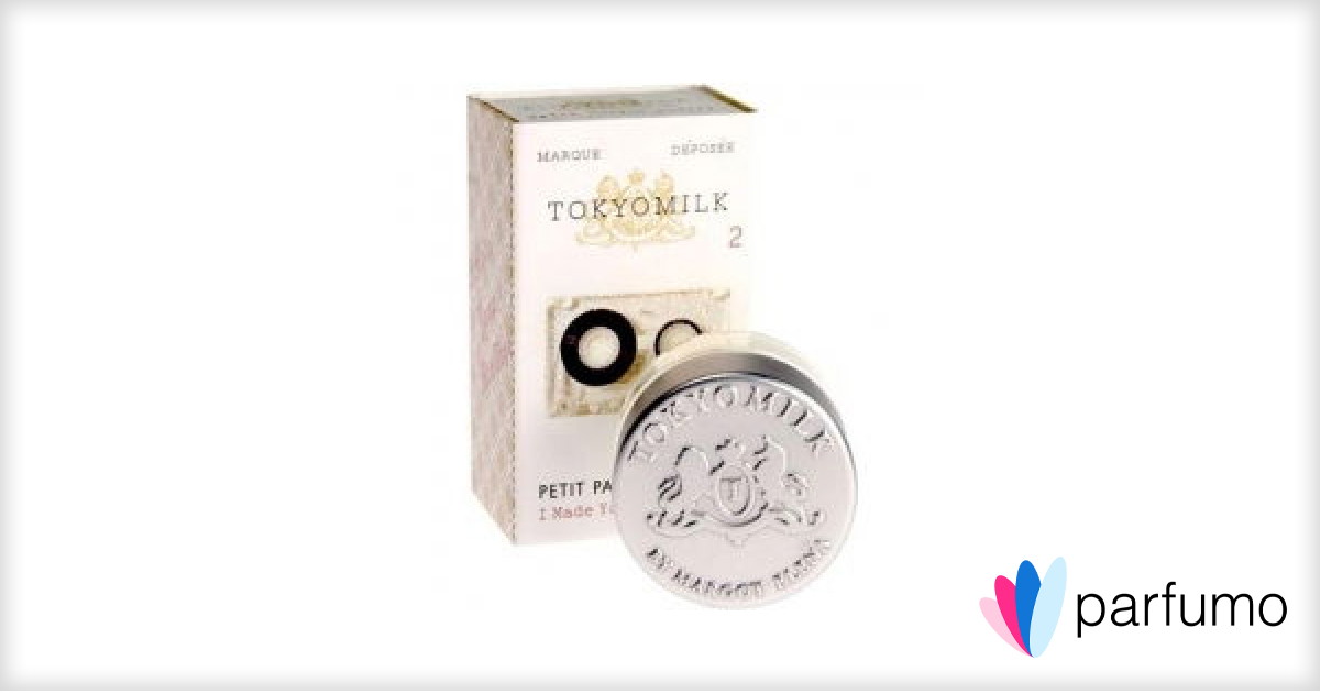 I Made You A Mix Tape by Tokyomilk » Reviews & Perfume Facts