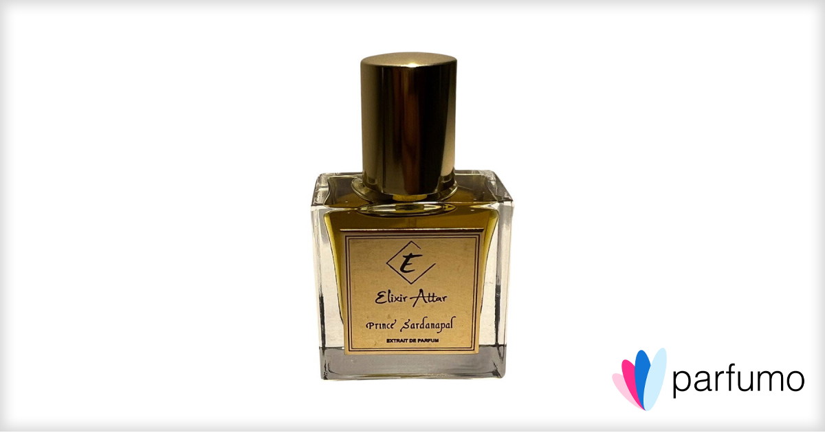 Prince Sardanapal by Elixir Attar » Reviews & Perfume Facts