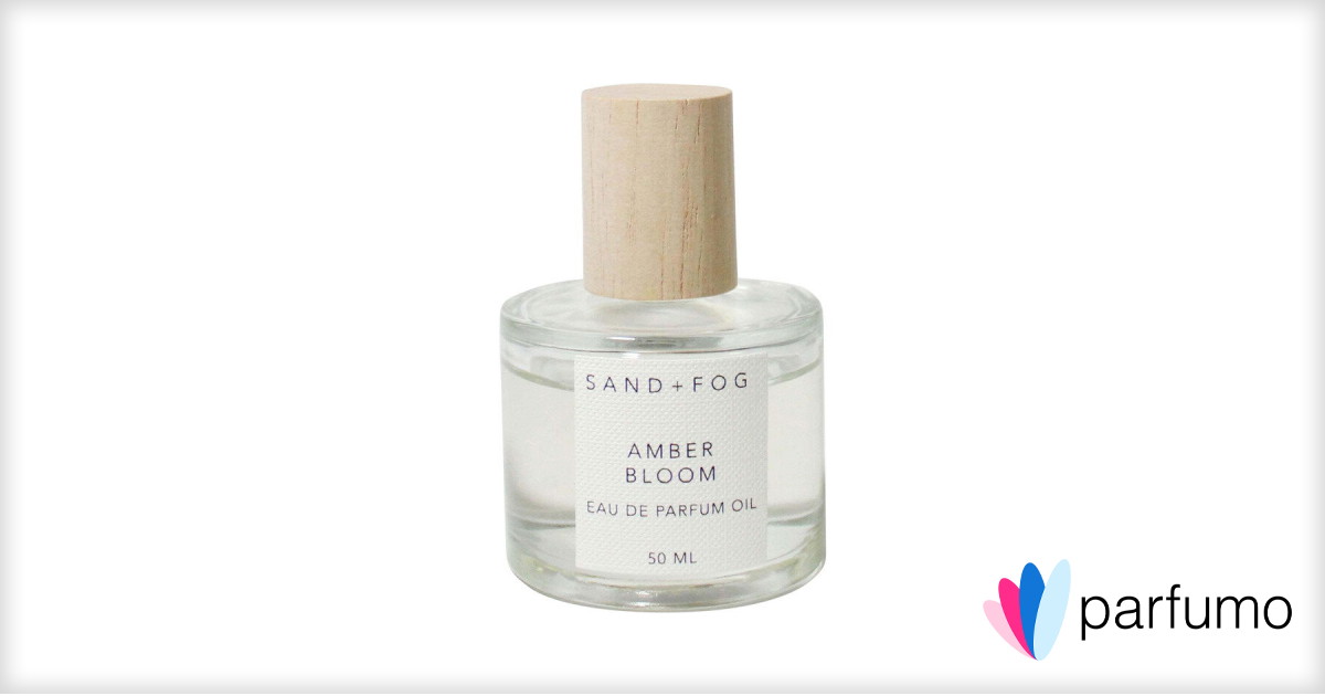 Amber Bloom by Sand + Fog » Reviews & Perfume Facts