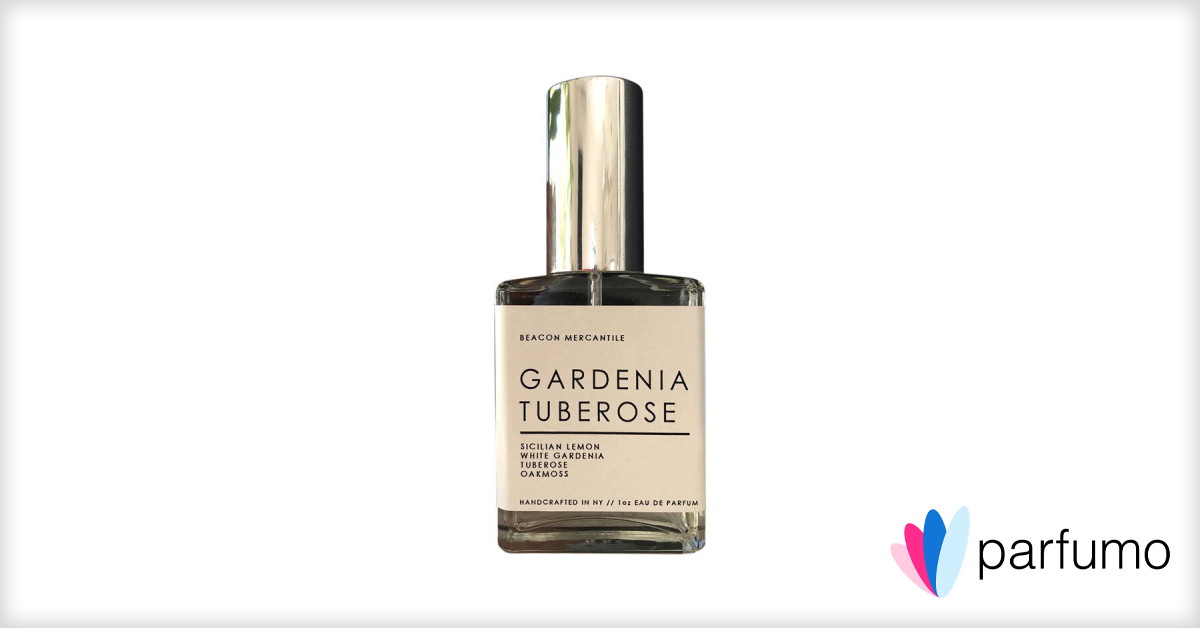 Gardenia Tuberose by Beacon Mercantile » Reviews & Perfume Facts