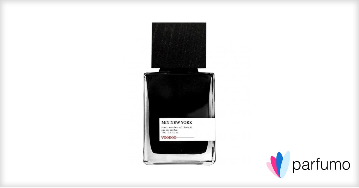 Scent Stories Vol.3/Ch.01 - Voodoo by MiN New York (Eau de Parfum ...