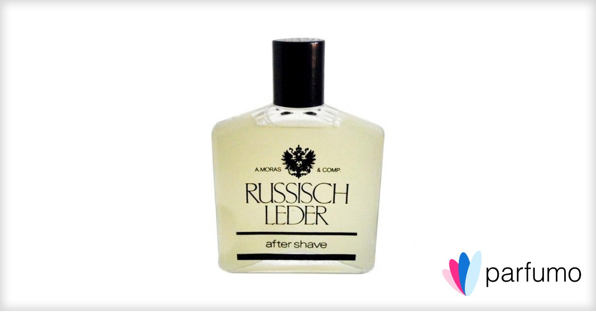 Russisch Leder - Cuir de Russie von A. Moras & Comp. (After Shave ...