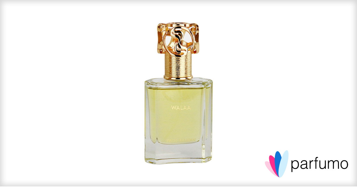 Walaa by Swiss Arabian » Reviews & Perfume Facts