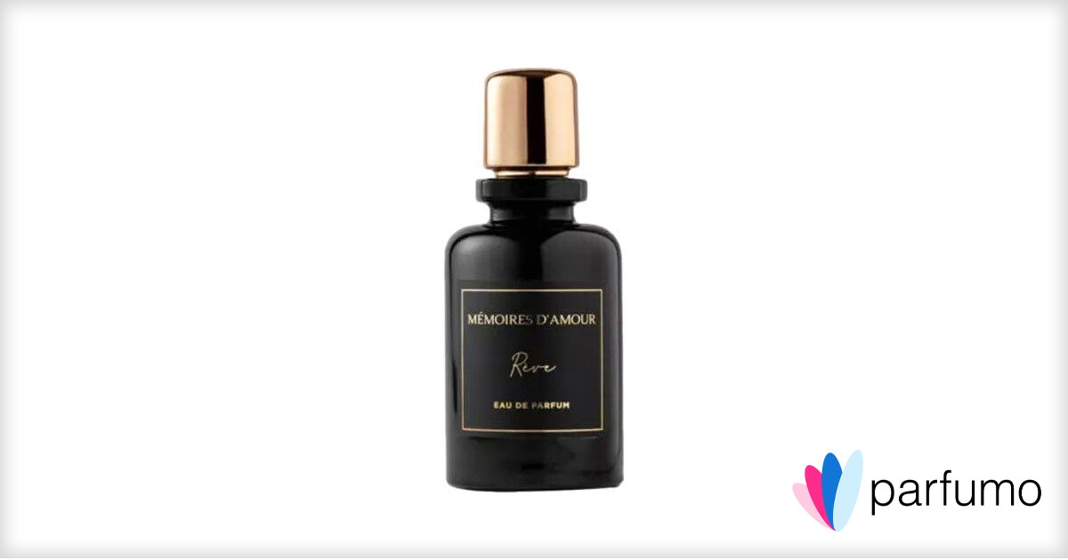 Rêve by Mémoires D'Amour » Reviews & Perfume Facts