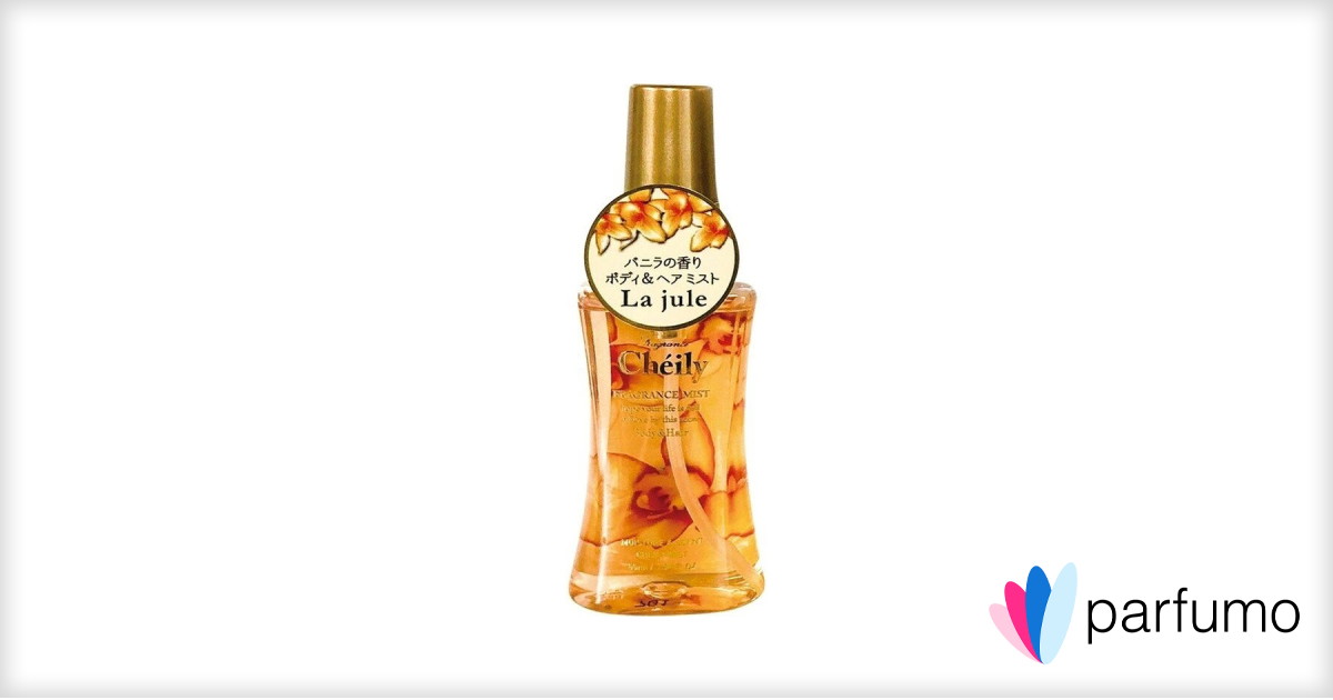 La Jule / ラジュール by Chéily / シェイリー » Reviews & Perfume Facts