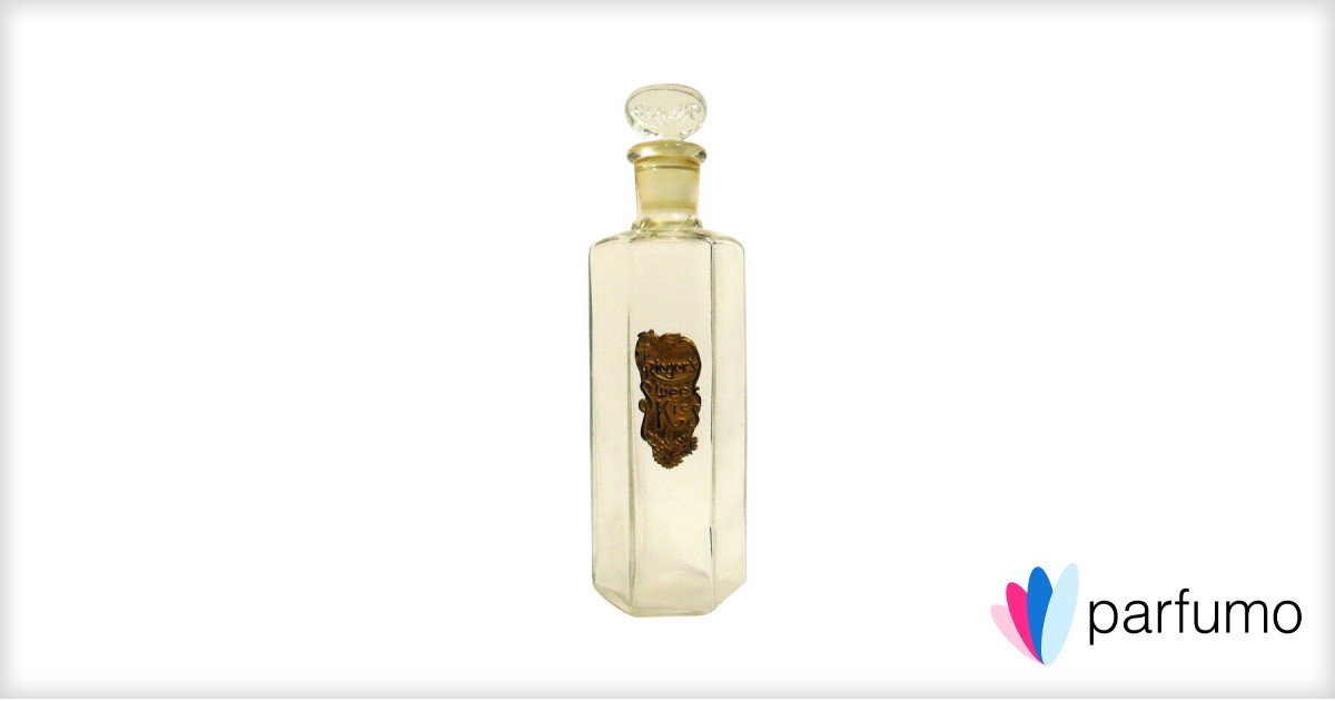 Sweet Kiss by Paul Rieger » Reviews & Perfume Facts