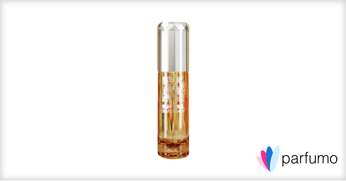 Sunday by Superz. (Perfume Oil) » Reviews & Perfume Facts