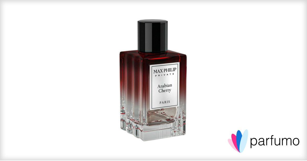 Arabian Cherry by Max Philip » Reviews & Perfume Facts