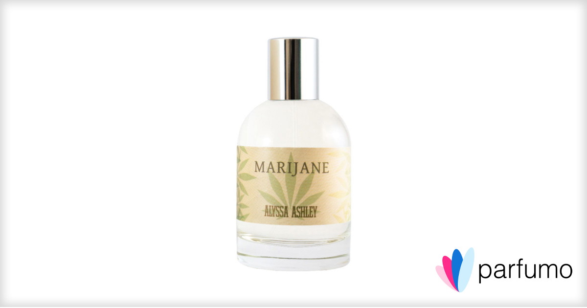 Marijane by Alyssa Ashley » Reviews & Perfume Facts