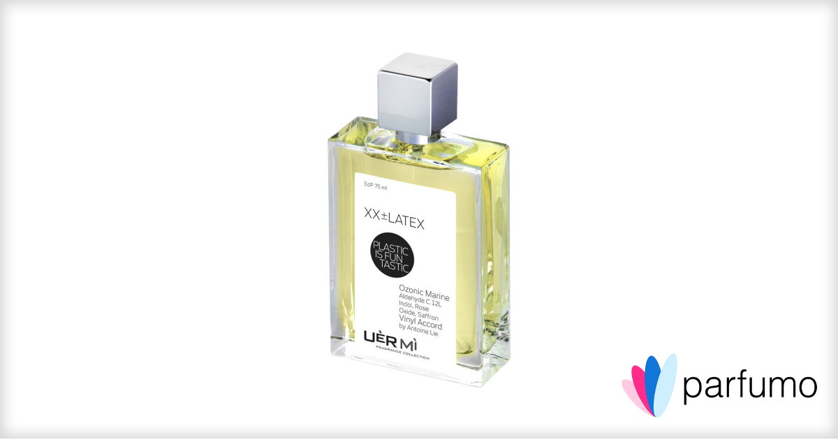 XX±Latex by UerMi » Reviews & Perfume Facts
