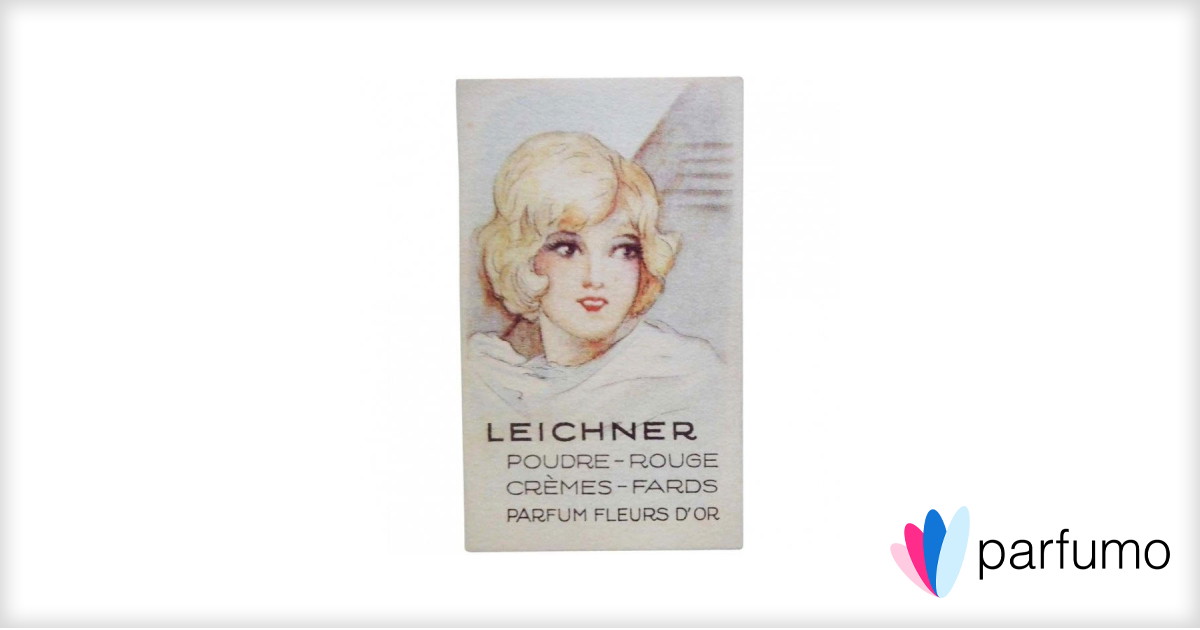 Fleurs d'Or by Leichner » Reviews & Perfume Facts