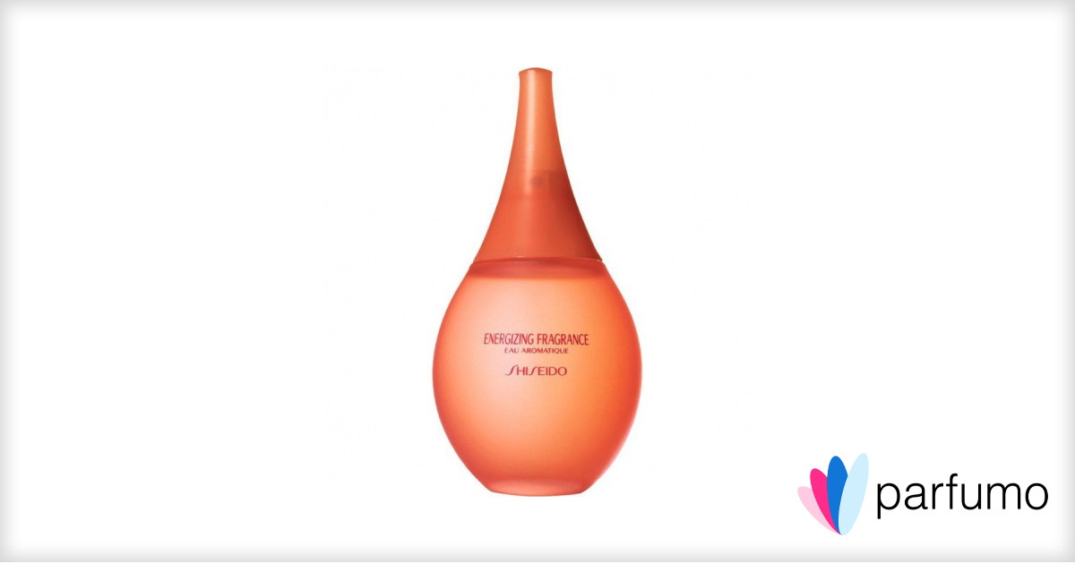 Energizing Fragrance / エナジャイジングフレグランス by Shiseido » Reviews & Perfume Facts