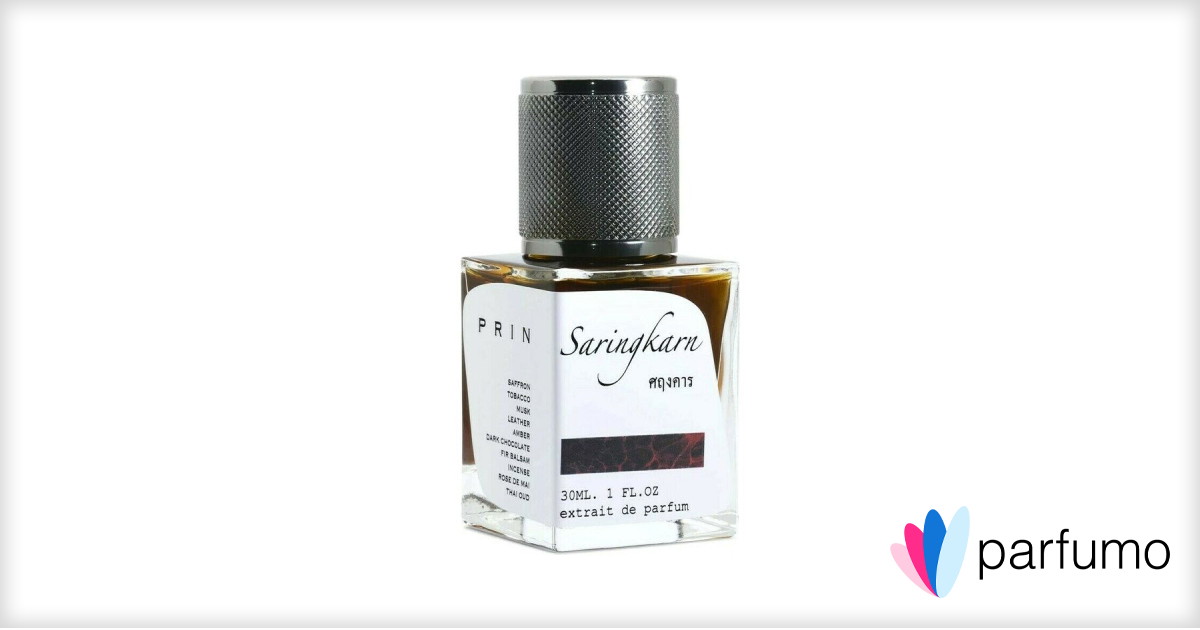 Saringkarn / ศฤงคาร by Prin » Reviews & Perfume Facts