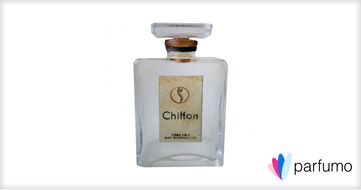 Chiffon by Max Schwarzlose (Parfum) » Reviews & Perfume Facts